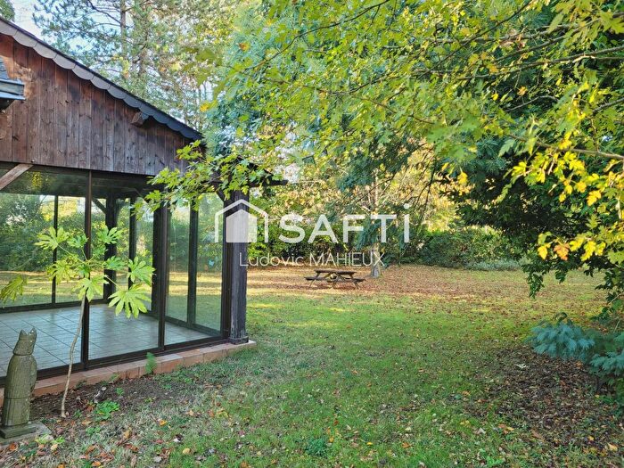 Maison à vendre - Redon - 4 pièces - 3 chambres