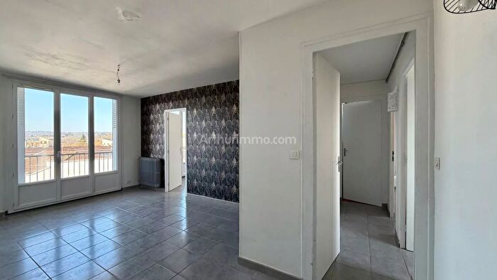 Appartement à vendre - Les Avenières - 4 pièces - 3 chambres