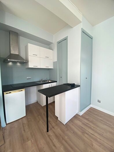 Appartement à louer - Toulouse, Marengo, Jolimont, Médiathèque, La Colonne - 1 pièce