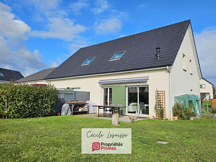 Maison 4 pièces à Saint-Nicolas-de-la-Taille, à vendre