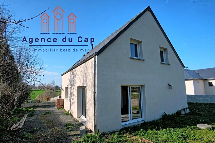 Maison à vendre - Secqueville-en-Bessin - 4 pièces - 3 chambres