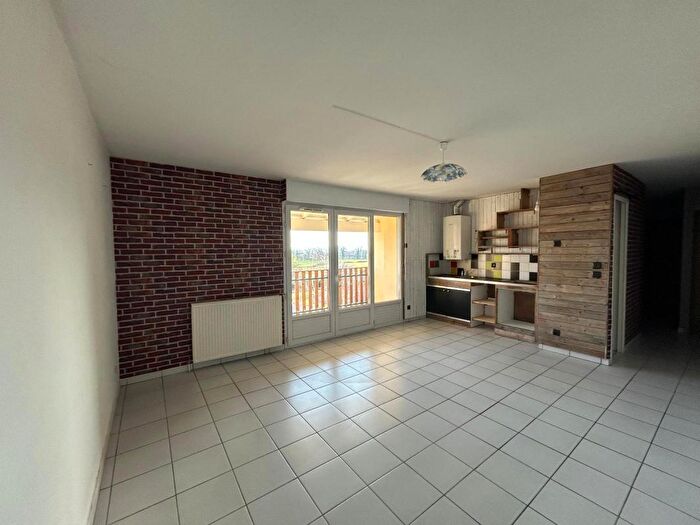 Appartement à louer - Saint-Georges-Haute-Ville - 3 pièces - 2 chambres