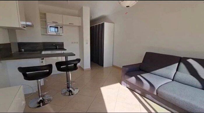 Menton : Appartement 1 pièce à louer