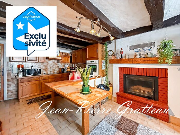 Maison 4 pièces à vendre - Lésigny