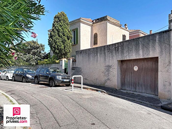 Maison 6 pièces à vendre - Marseille 8ème, Pointe Rouge