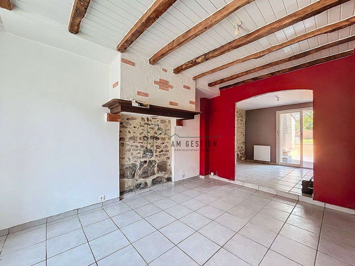 Fursac - Maison 4 pièces à louer