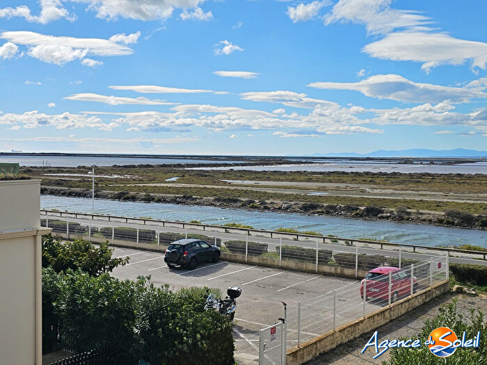 Appartement à vendre - Gruissan, Mateille, Pech Maynaud - 1 pièce