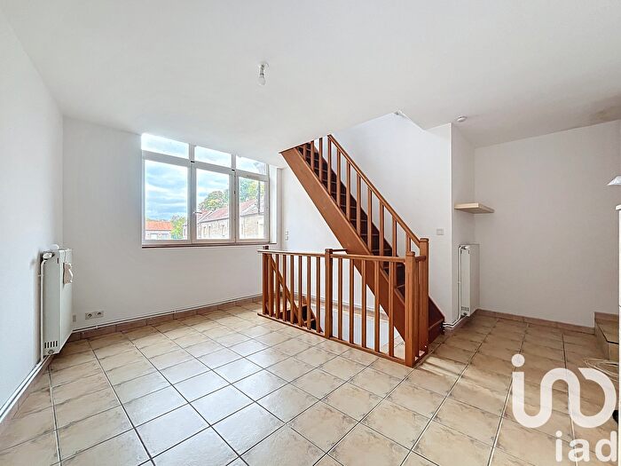 Appartement à vendre - Saleux - 3 pièces - 1 chambre