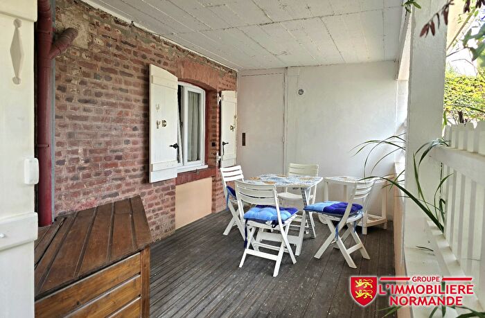 Appartement à vendre - Villers-sur-Mer - 2 pièces - 1 chambre