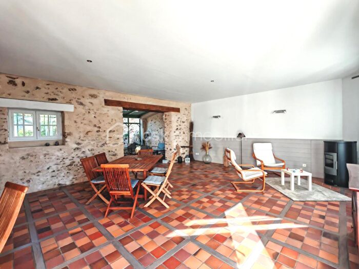 Maison 7 pièces à vendre - Faremoutiers