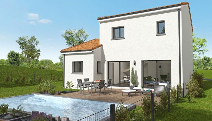 Maison 4 pièces à vendre - Saint-Fiacre-sur-Maine
