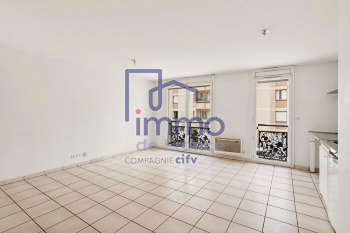 Appartement 2 pièces à vendre - Lyon 7ème, Gerland