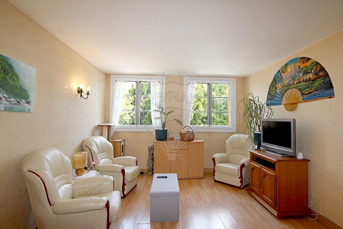 Appartement à vendre - Colombes, Centre-ville - 3 pièces - 2 chambres