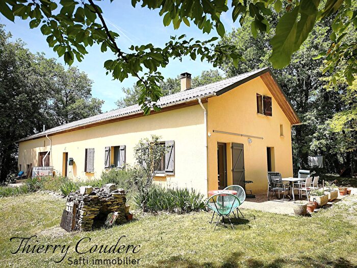 Salignac-Eyvigues : Maison 4 pièces à vendre