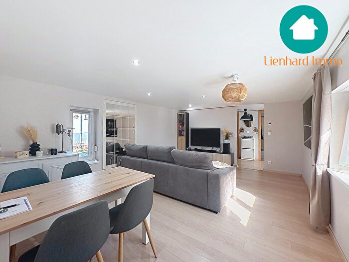 Appartement 4 pièces à vendre - Geudertheim
