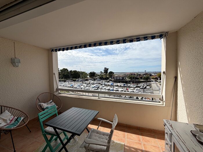 Lanton : Appartement 1 pièce à louer