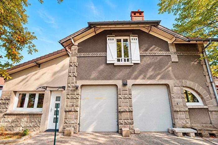 Maison 5 pièces à vendre à Les Pavillons-sous-Bois, Coquetiers