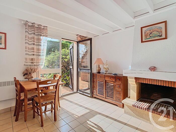 Maison à vendre - Cabourg, Hippodrome, Golf - 2 pièces - 1 chambre