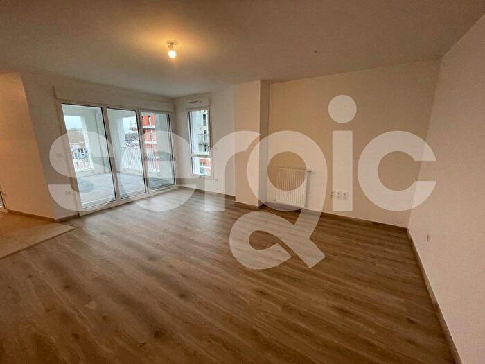 Appartement à louer - Nantes, Le Bout des Pavés, Fantaisie - 2 pièces - 2 chambres