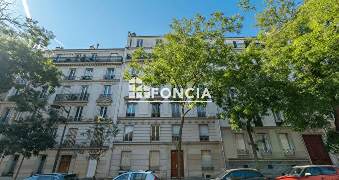 Paris 14ème, Montsouris, Dareau - Appartement 2 pièces à vendre