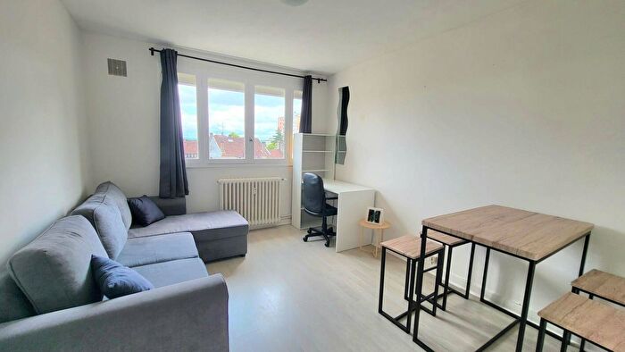 Appartement à louer - Beaublanc, Limoges - 1 pièce