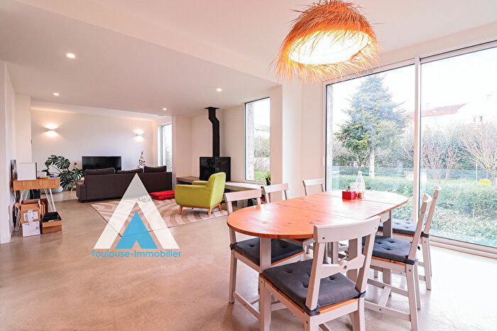Maison à vendre - Toulouse, Sept Deniers - 4 pièces - 3 chambres