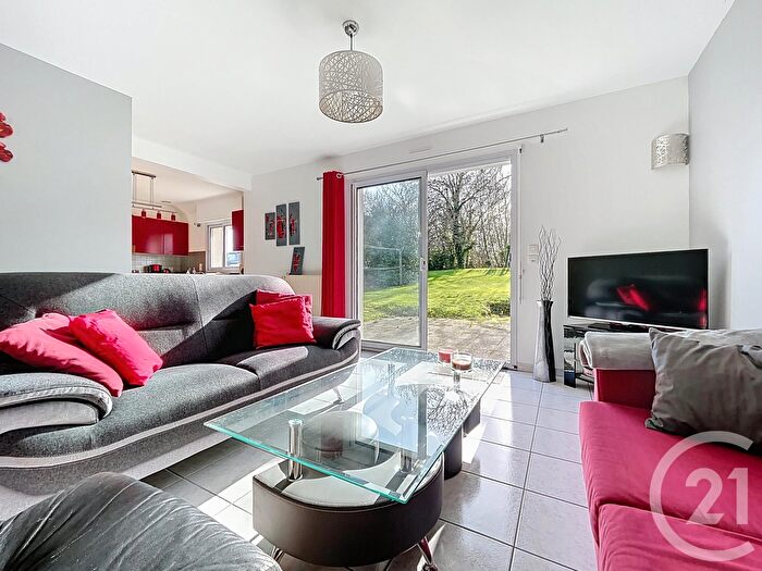 Maison à vendre - Saint-Gildas-de-Rhuys - 4 pièces - 3 chambres