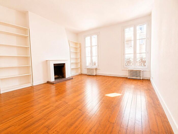 Levallois-Perret, Front de Paris - Appartement 3 pièces à vendre