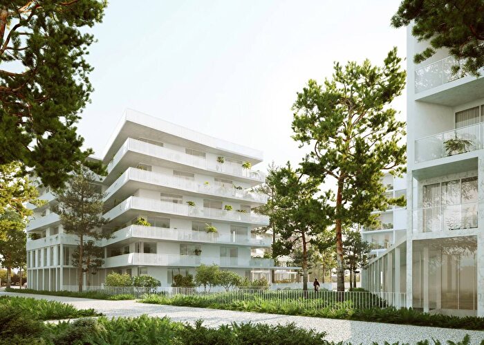 Appartement à louer - Moulon-Vatonne Centre, Gif-sur-Yvette - 2 pièces - 1 chambre