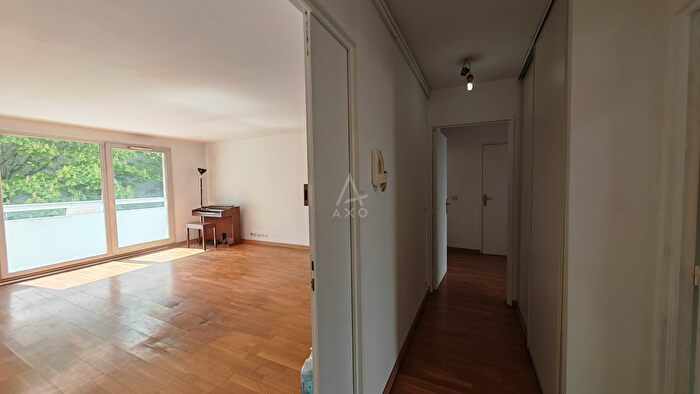 Appartement 5 pièces à Vitry-sur-Seine, Stalingrad, à vendre