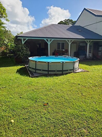 Maison à vendre - Les Trois-Îlets - 4 pièces - 3 chambres