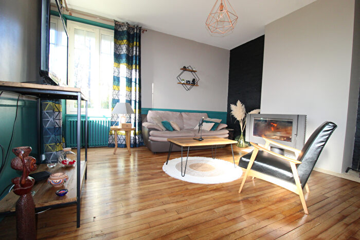 Maison à vendre - Jouet-sur-lAubois - 5 pièces - 3 chambres