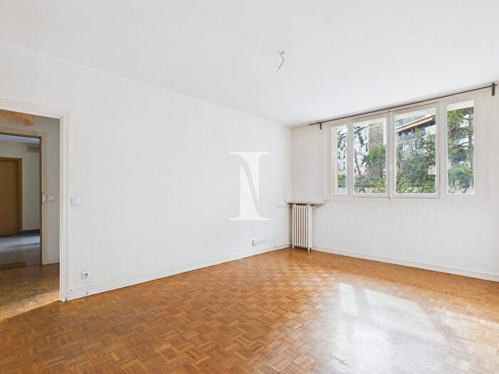 Appartement 3 pièces à vendre à Paris 15ème, Saint-Lambert, Convention
