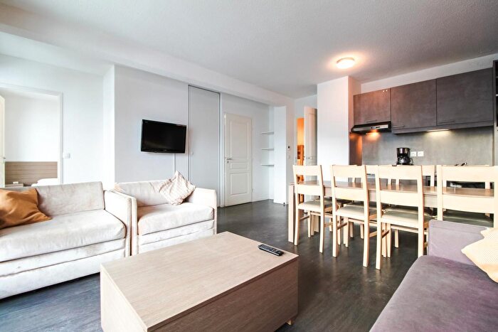 Arâches-la-Frasse : Appartement 4 pièces à vendre