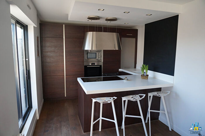 Appartement 4 pièces à louer - La Garenne-Colombes, Centre Nord, Gare, Mairie