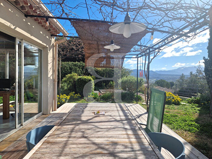 Maison à vendre - Nyons - 5 pièces - 3 chambres