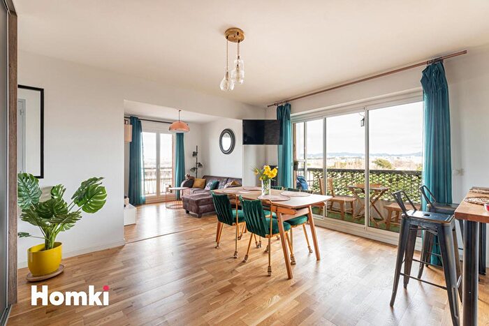 Appartement à vendre - Marseille e , Sainte-Marguerite - 3 pièces