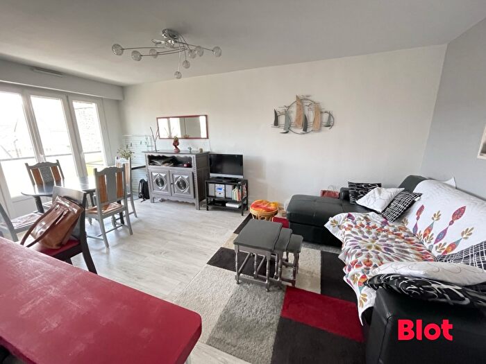 Appartement à vendre - Dinard - 2 pièces - 1 chambre