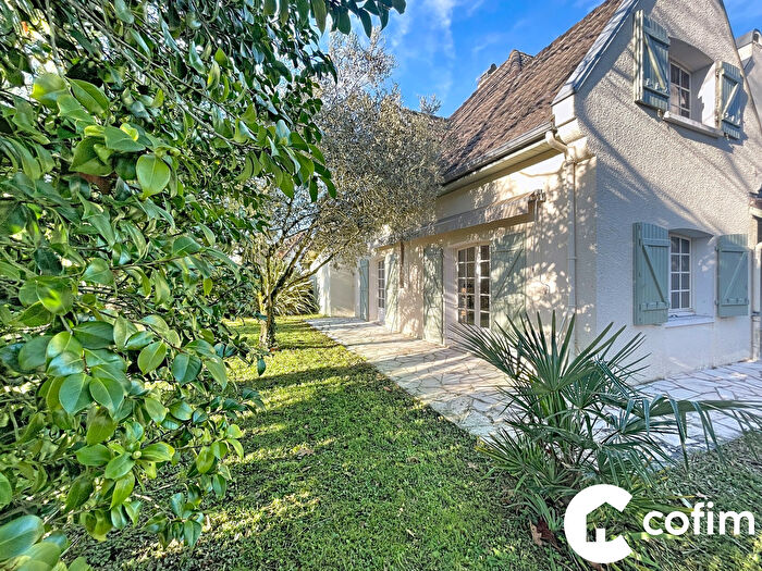 Maison à vendre - Billère - 5 pièces - 4 chambres