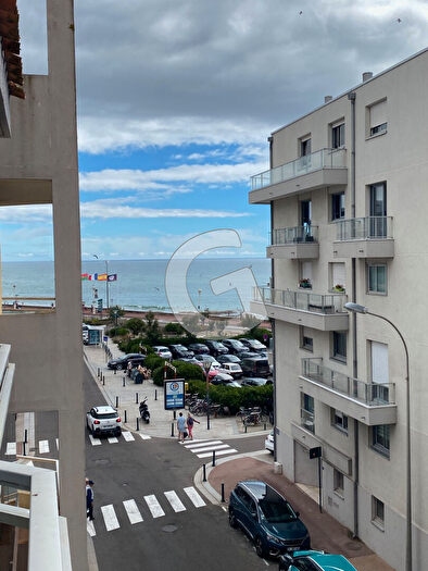 Les Sables-d'Olonne, Arago, Saint-Pierre, Rudelière : Appartement 1 pièce à louer