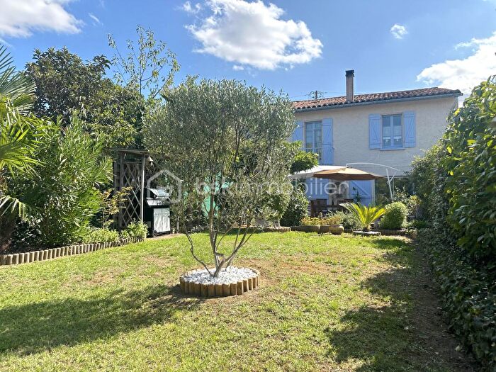 Maison à vendre - Colomiers, Falcou, Fenassiers - 5 pièces - 3 chambres