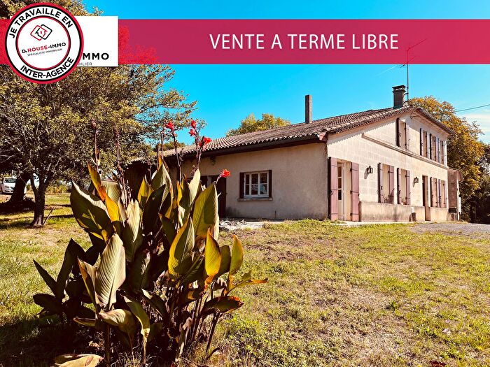 Maison à vendre - Guîtres - 11 pièces - 7 chambres