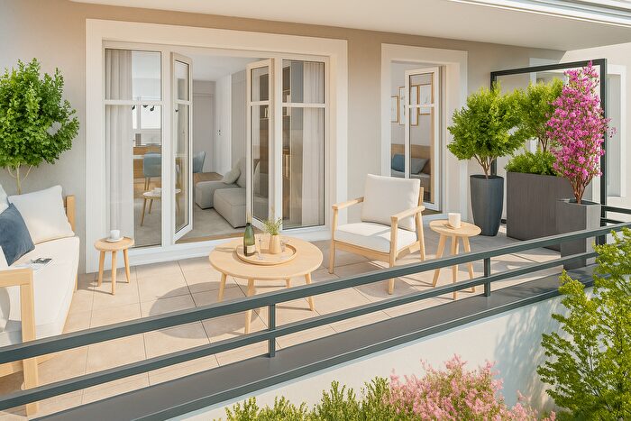 Appartement à vendre - Gap, Gap ville - 3 pièces - 2 chambres