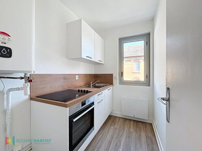 Quartiers Sud-Ouest, Sacrés Coeurs : Appartement 1 pièce à louer