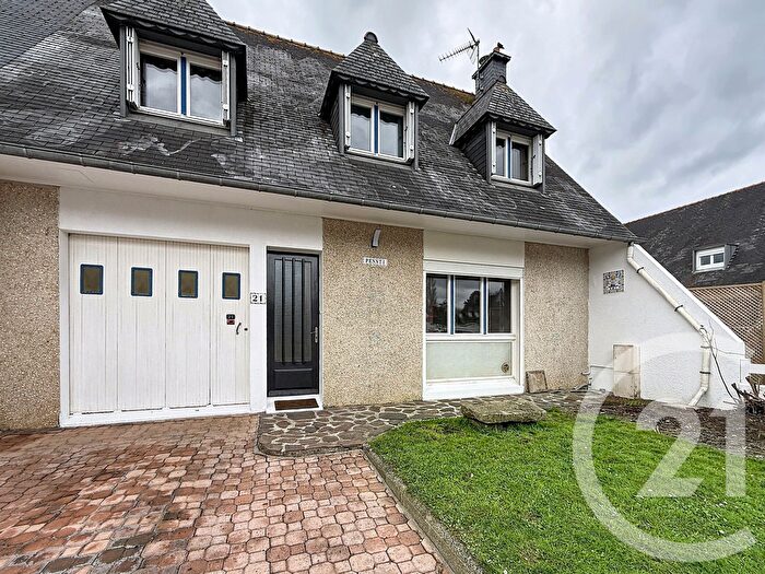 Maison à vendre - Lannion, Ker Uhel, Kerligonan, Le Rhu - 5 pièces - 4 chambres