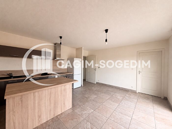 Appartement 2 pièces à vendre - Saint-Louis, Centre-ville