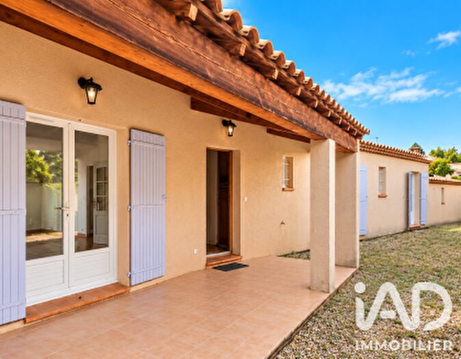 Maison 5 pièces à vendre - Valensole