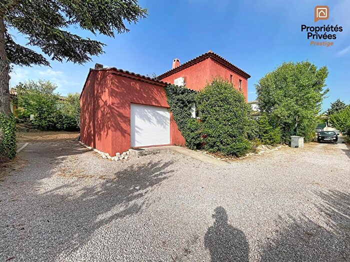 Saint-Maximin-la-Sainte-Baume, Clos de Roques : Maison 4 pièces à vendre