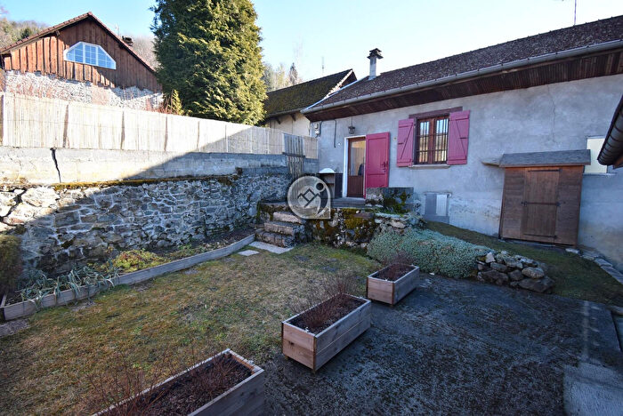 La Combe-de-Lancey - Appartement 2 pièces à louer