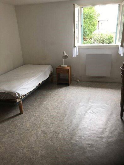 Appartement à louer - Centre, Angers - 1 pièce